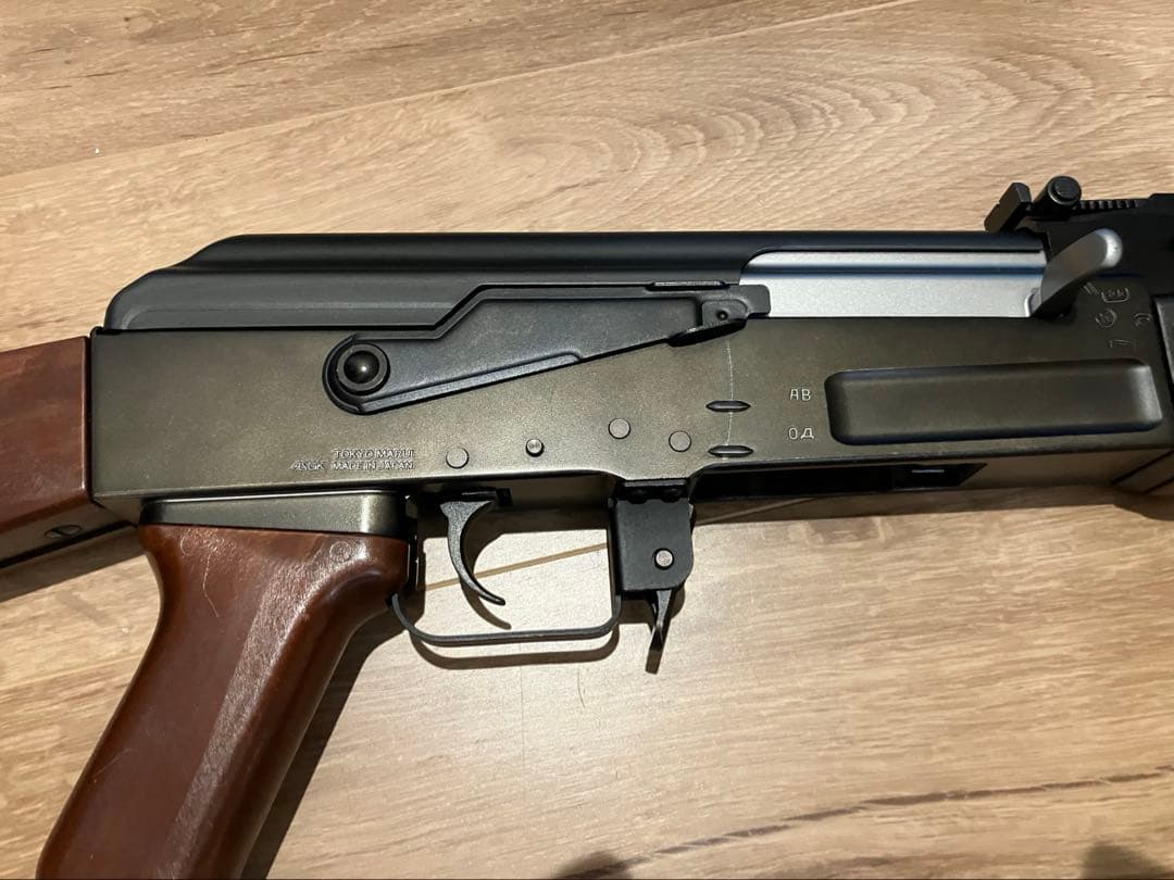 東京マルイ　次世代電動ガン　AK47 TYPE-3