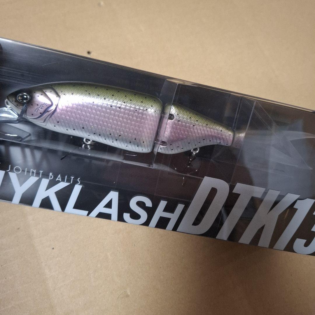 DRT　TINY KLASH DTK13 タイニークラッシュ　マジックトラウト