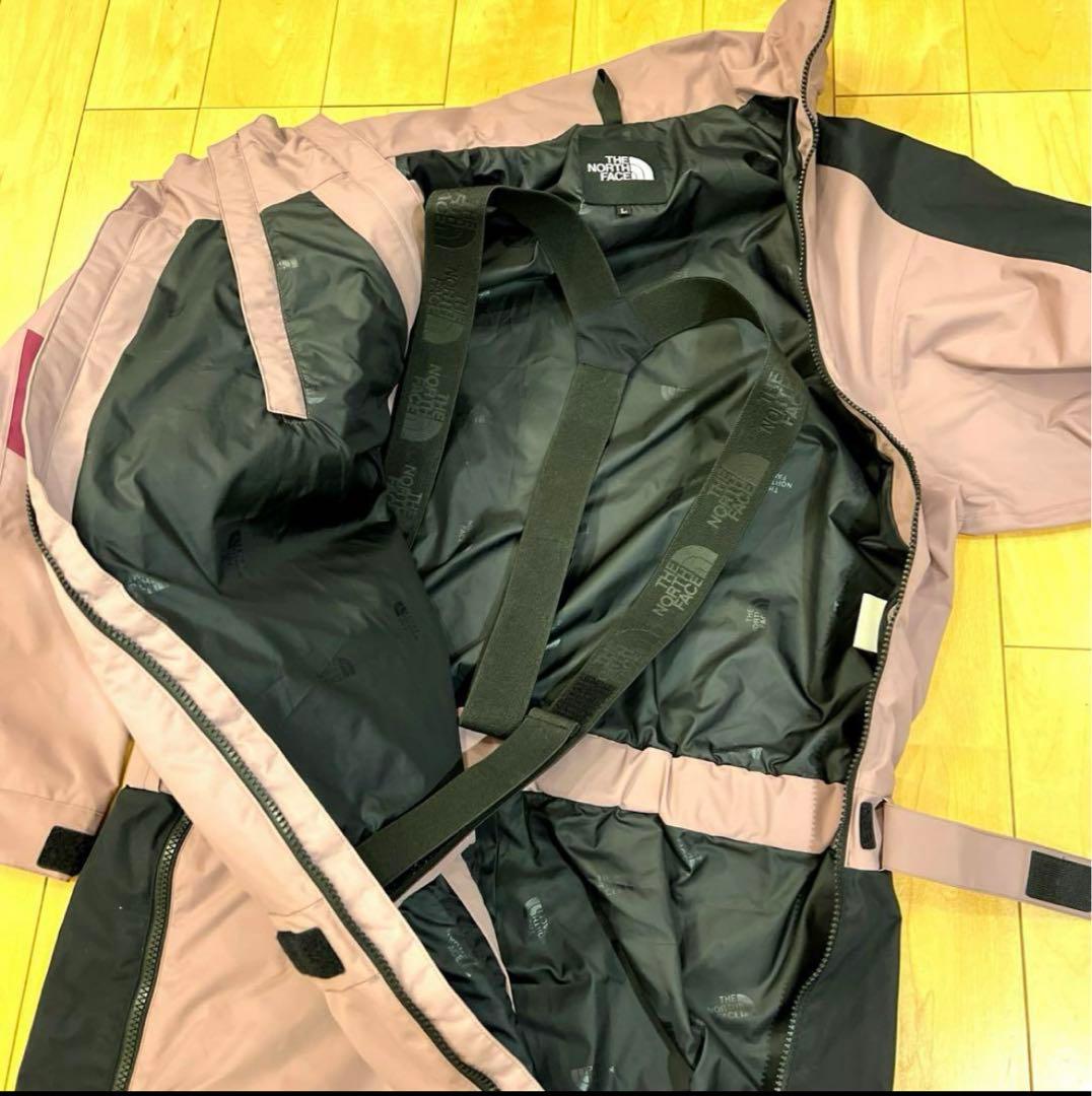 THE NORTH FACE 92 エクストリームスノースーツ L 新品！
