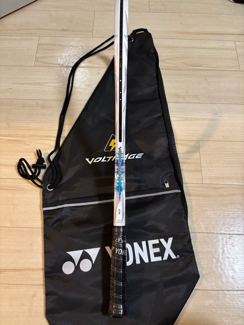 K*1様 YONEX VOLTRAGE テニスラケット 5V