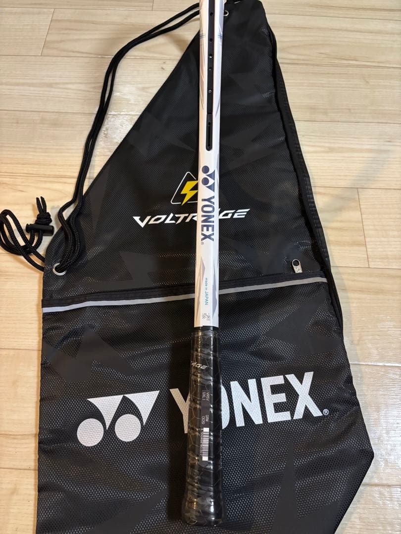 K*1様 YONEX VOLTRAGE テニスラケット 5V
