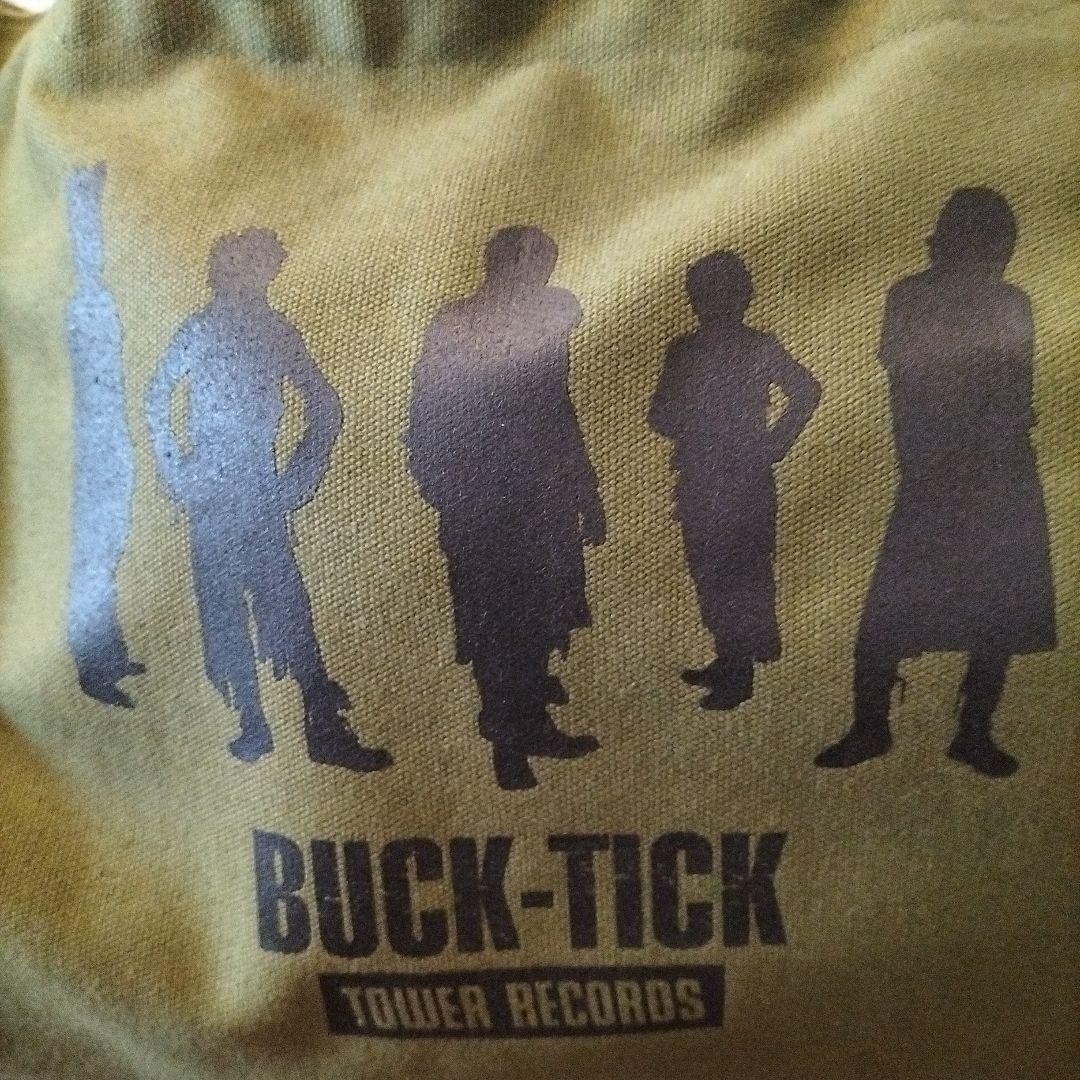 【希少タワレコ渋谷店限定】BUCK-TICK大 バッグ