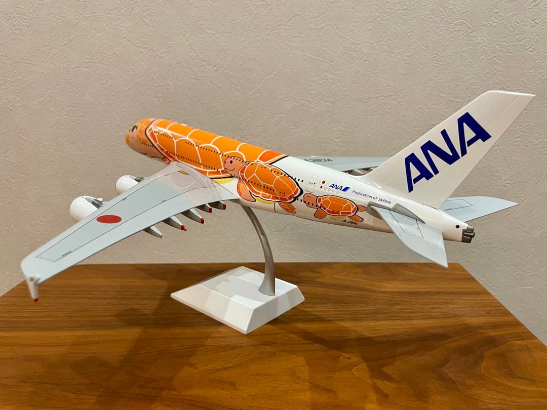 JC Wings エアバス A380-800 ANA JA383A 新品未使用