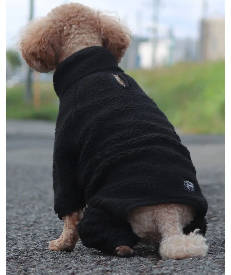  Peak Dog Fleece Jacket 【3L】
