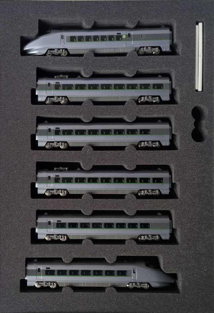 鉄道模型 JR400系 山形新幹線 つばさ 6両セット