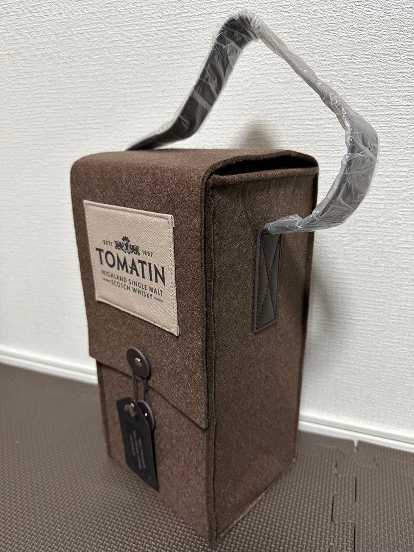 正規品 TOMATIN トマーティン 30年 バッチ5 専用木箱化粧箱付き