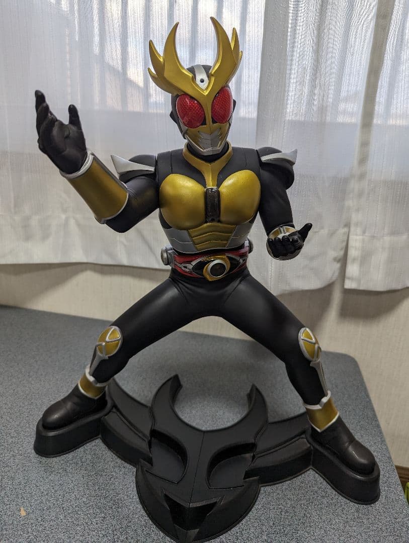 仮面ライダー　京本コレクション　クウガ　アギト　龍騎セット売り　平成ライダー