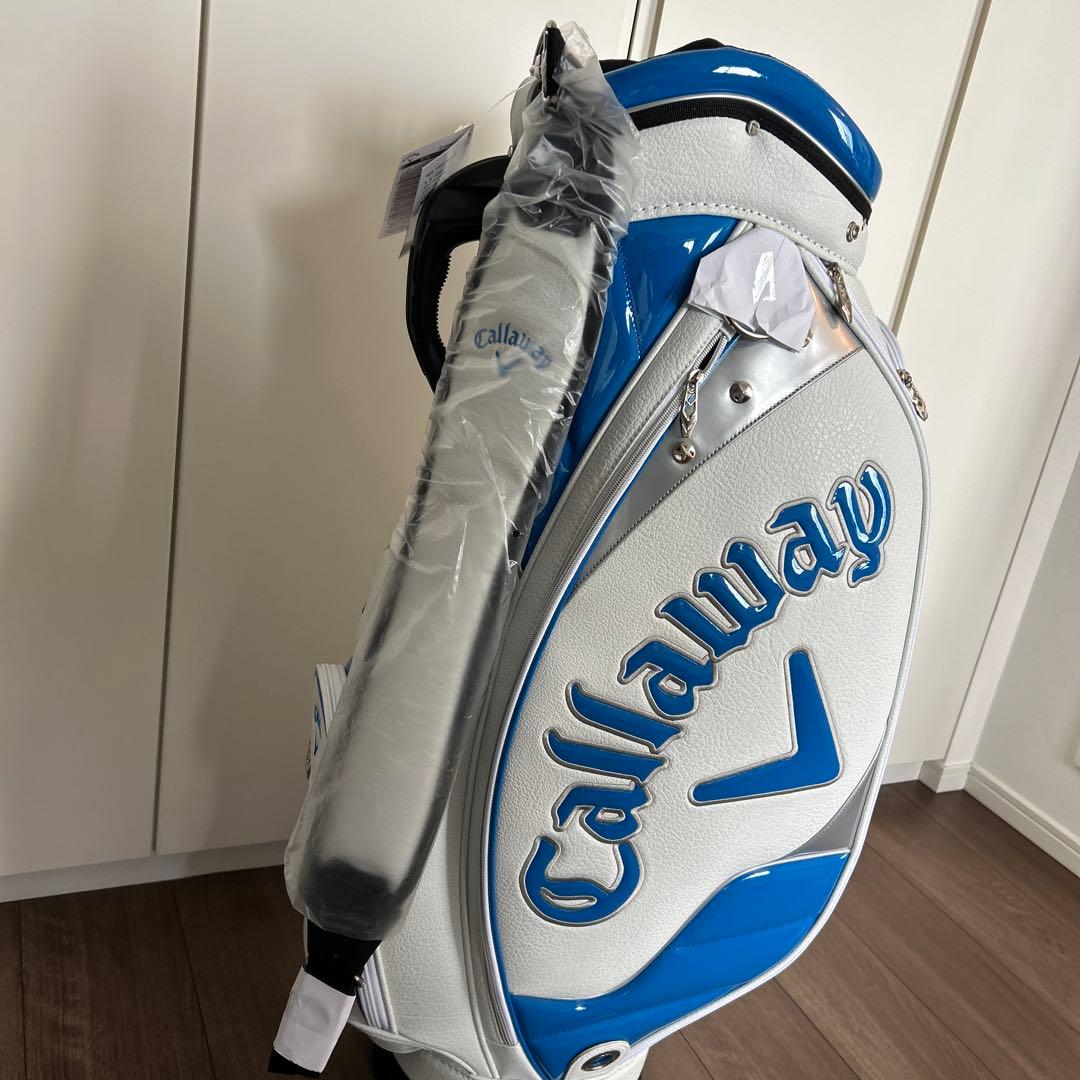 キャロウェイ　Callaway　キャディバッグ ゴルフバッグ　2024