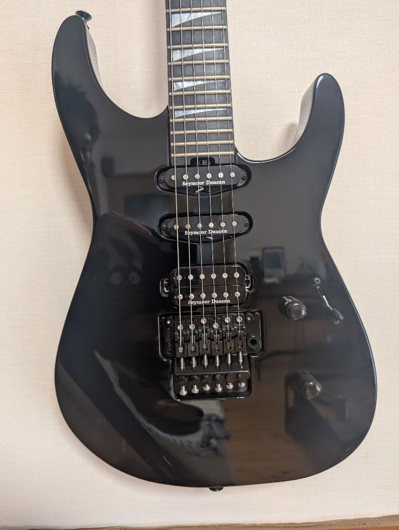 ギター Jackson American series SL3