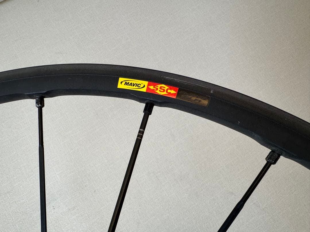 MAVIC R-SYS SLR クリンチャー
