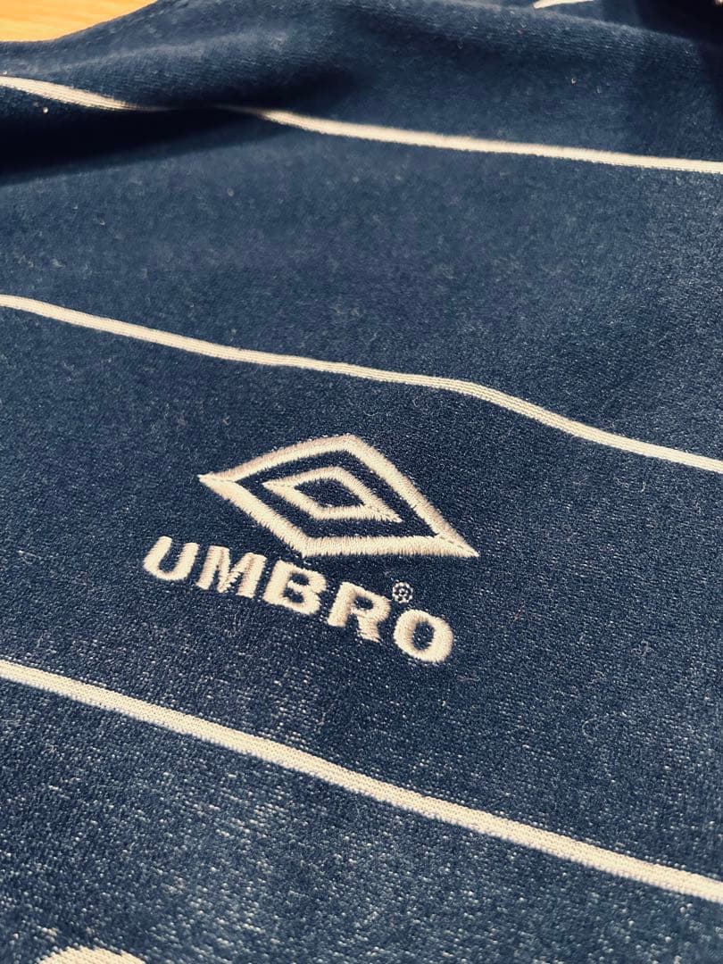 UMBRO ユナイテッド99-00 3rd ユニ SHARP長袖