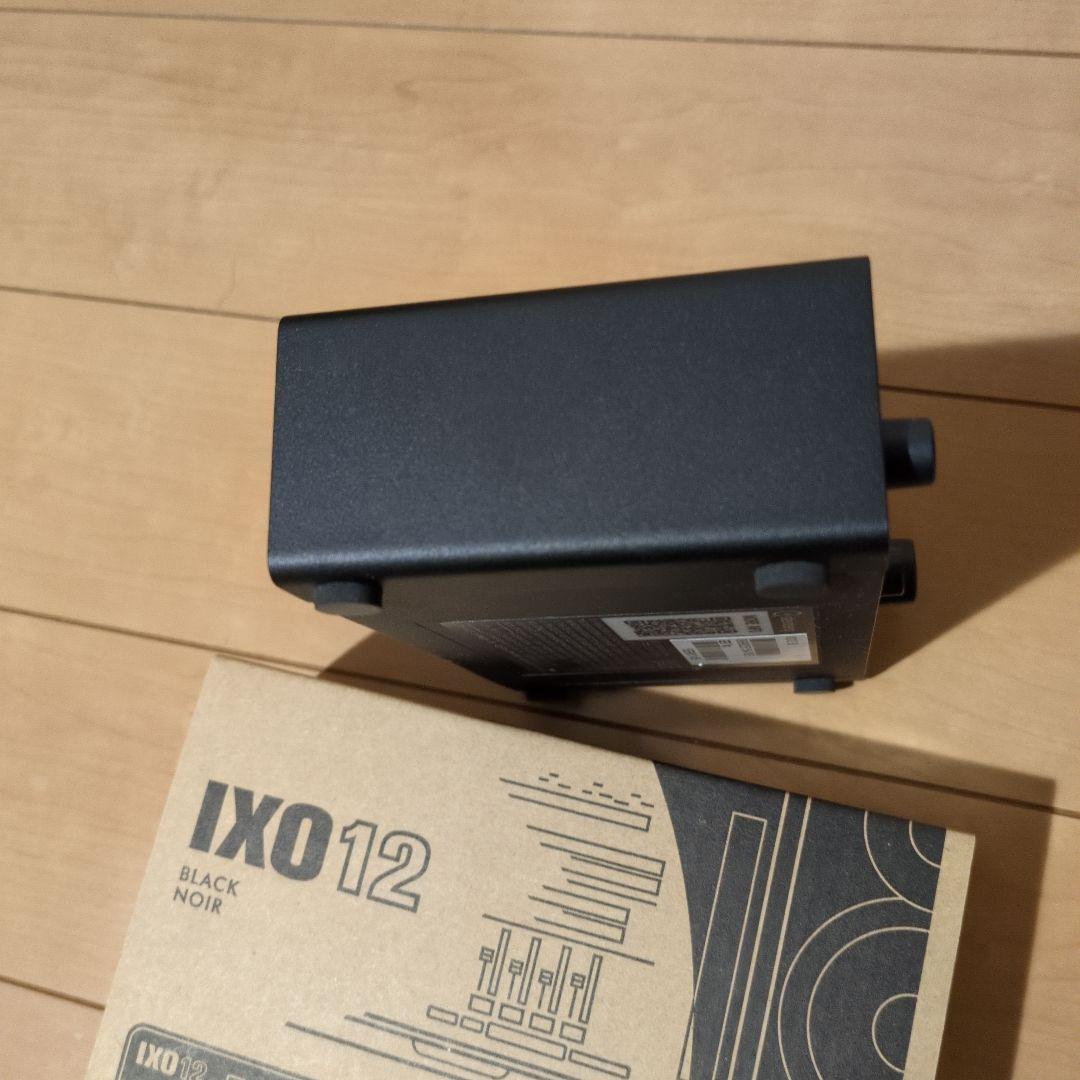 steinberg IXO 12 オーディオインターフェイス