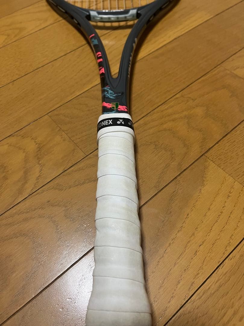 最終値下げ 超美品YONEX ジオブレイク50VS おまけ多数でお買い得