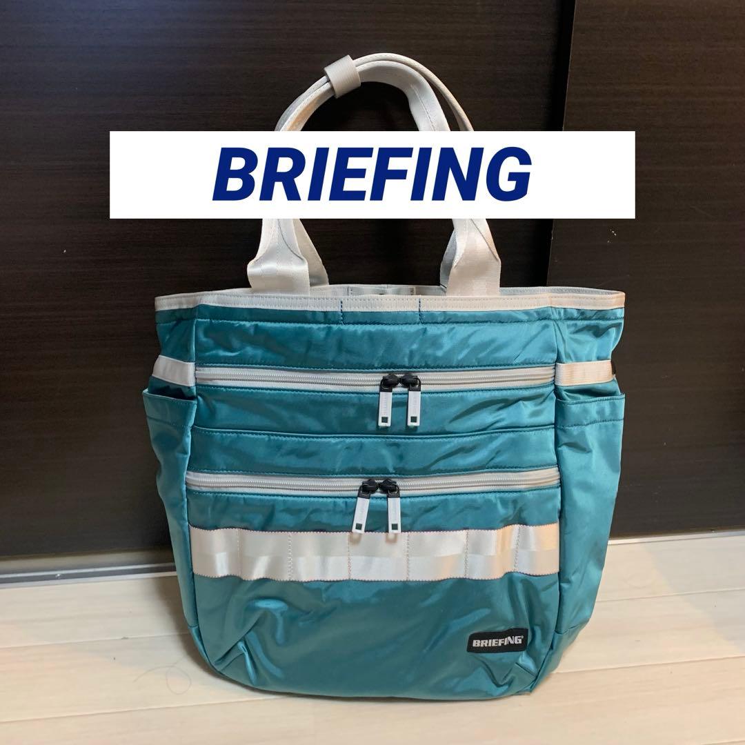 新品■27,500円【BRIEFING ブリーフィング】トートバッグ ボストン