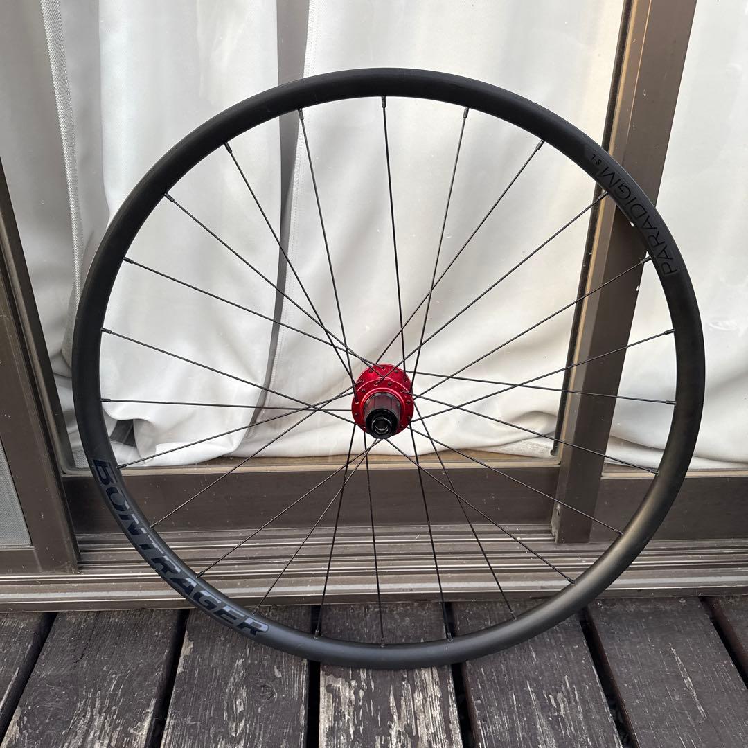 Bontrager Paradigm SL ロードバイク ホイール 700c