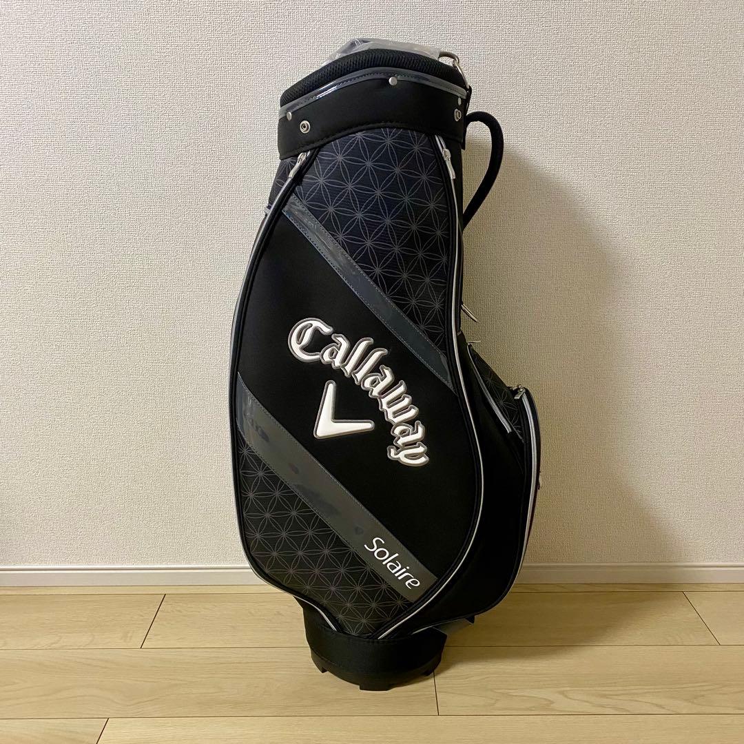 【未使用】Callaway Solaire キャディバッグ