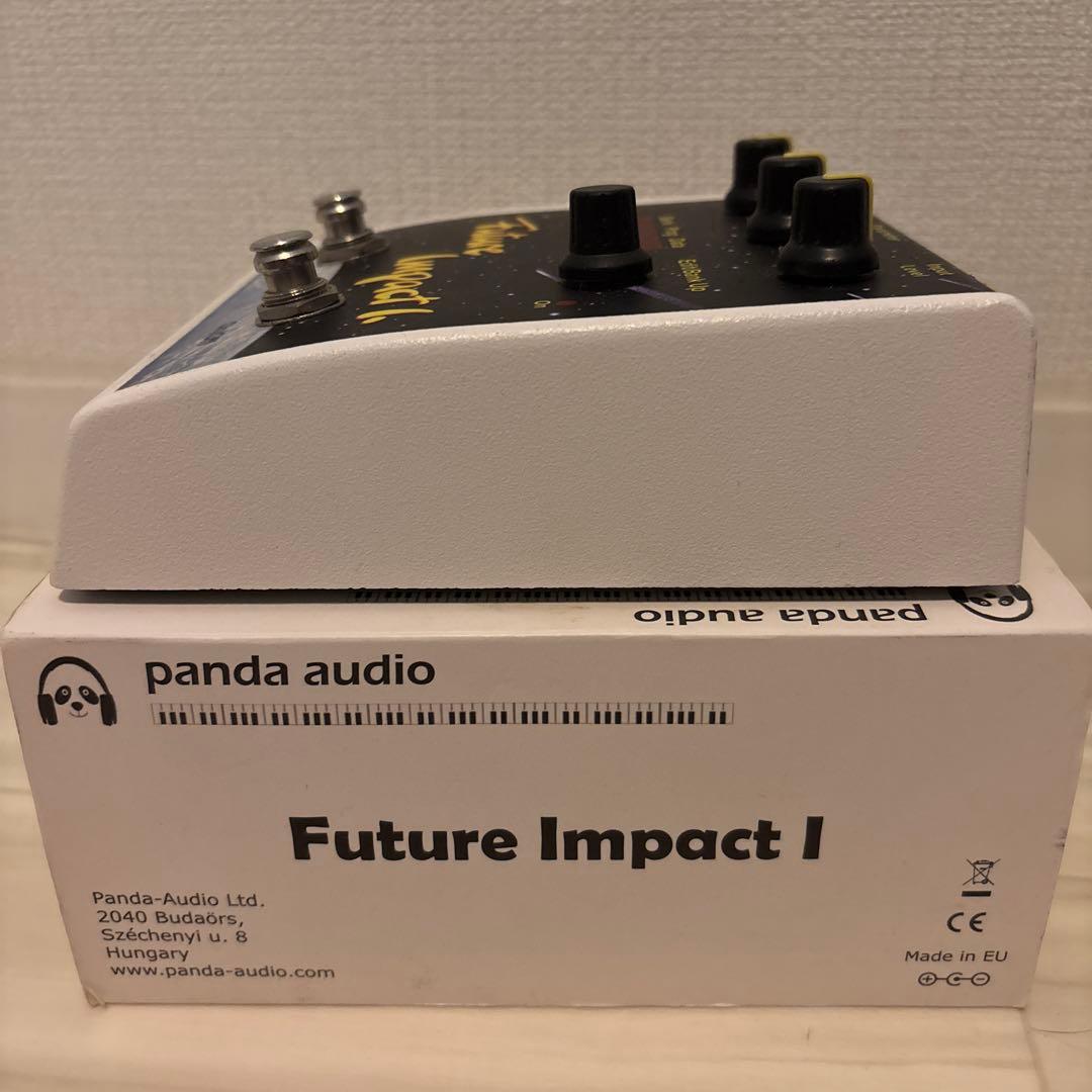 Future Impact 1 ベースギターシンセサイザー