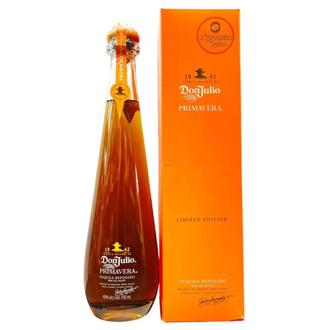 Don Julio Primavera 限定版 750ml 40%