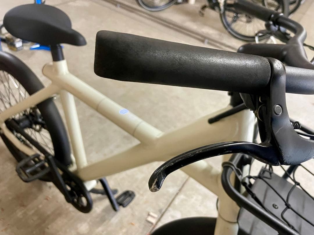 引き取り限定 vanmoof x2 実働車　エラーなし