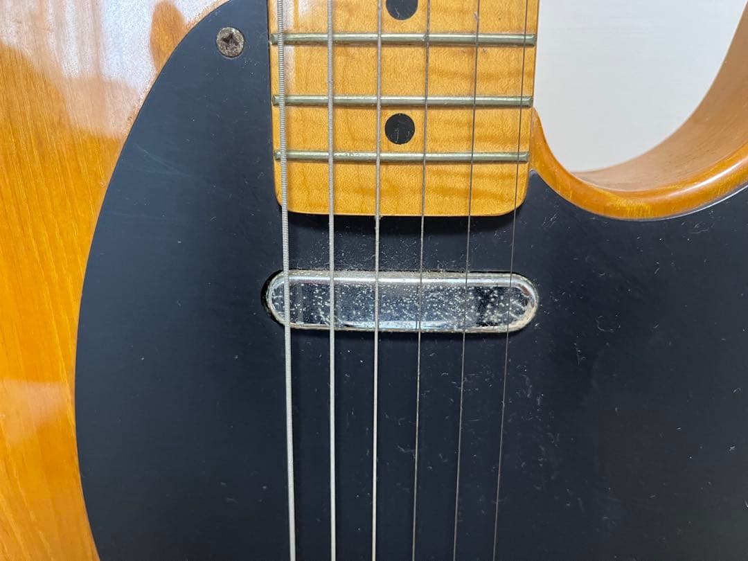 Fender Japan Telecaster TL52-80 (1994年製)