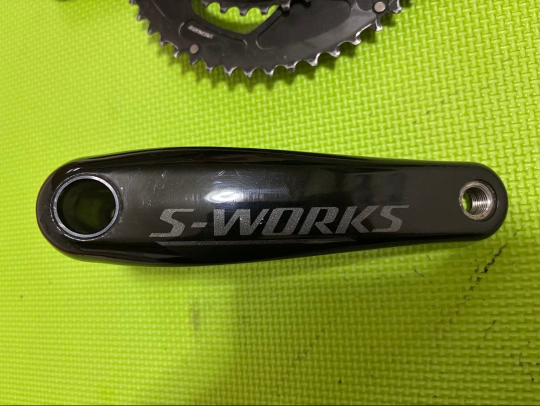 S-WORKS パワークランク　訳あり