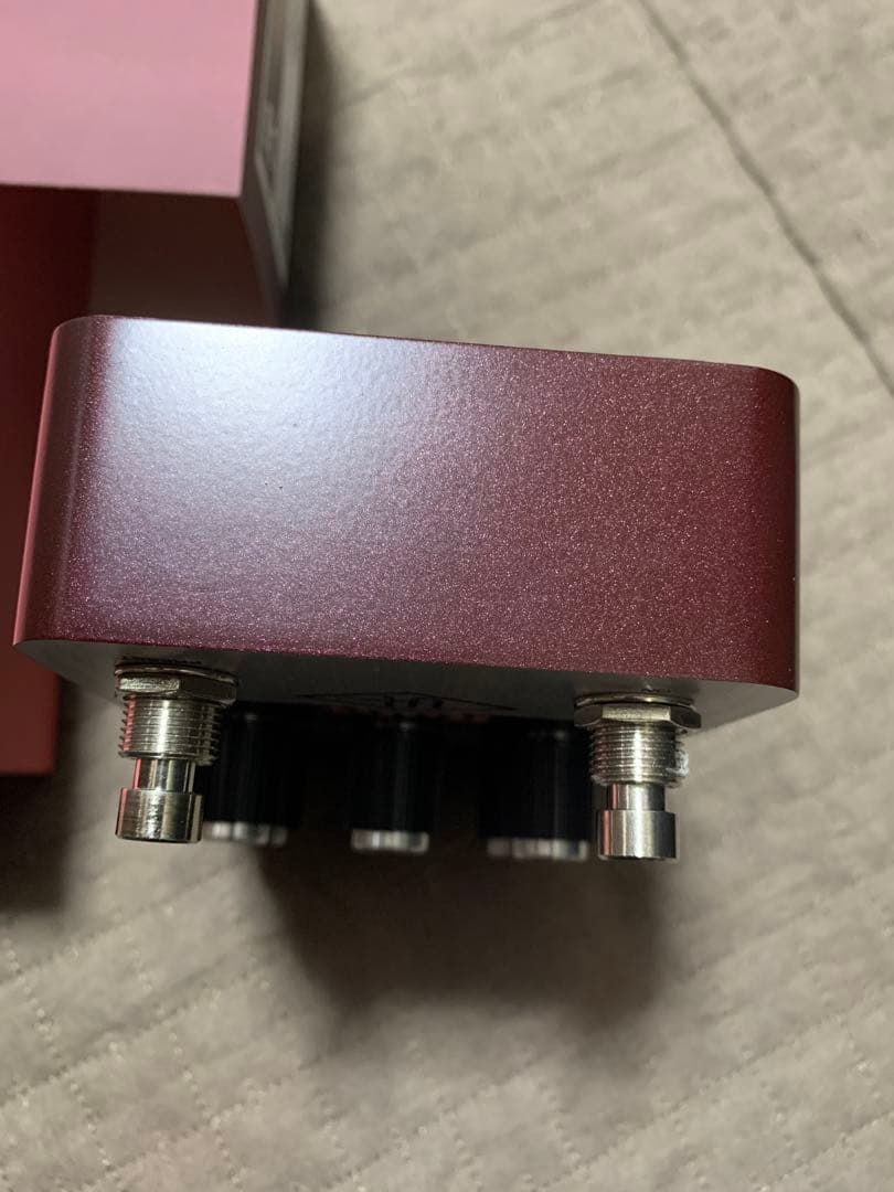 【美品】UAFX Ruby '63 TOP BOOST AMPLIFIER