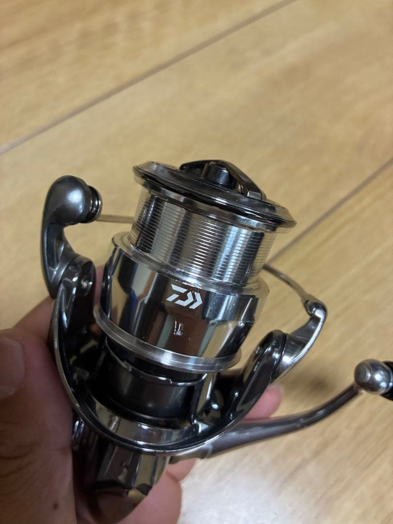 DAIWA ダイワ　 22イグジスト　LT2500S