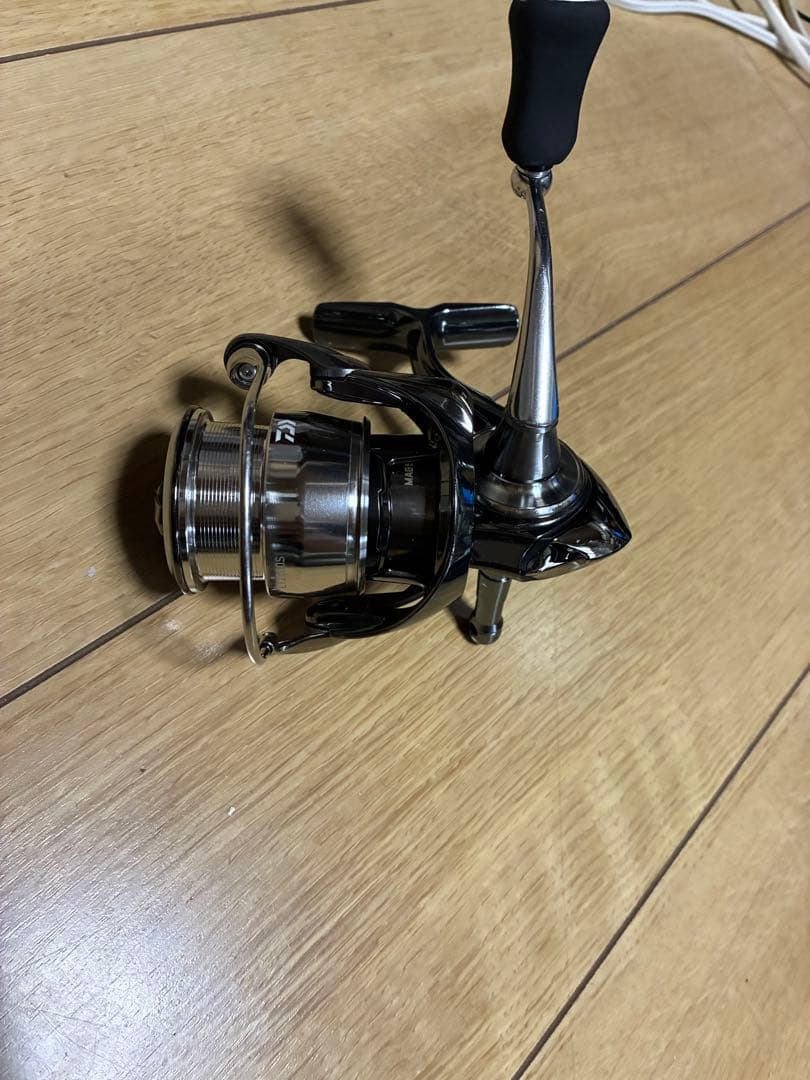 DAIWA ダイワ　 22イグジスト　LT2500S