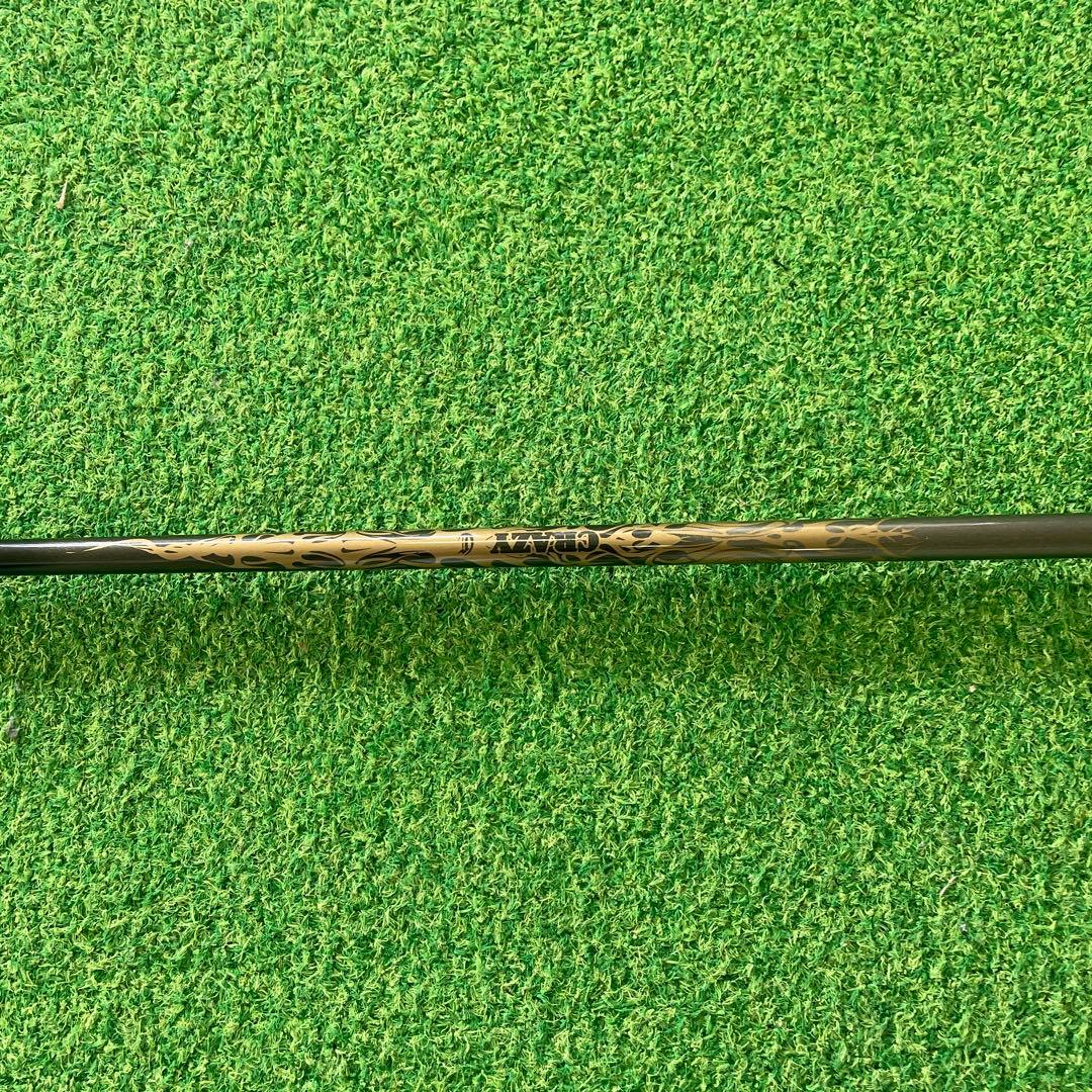 EPON AF-102 ドライバー 9.5度