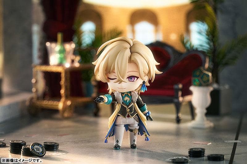 ねんどろいど 崩壊：スターレイル アベンチュリン