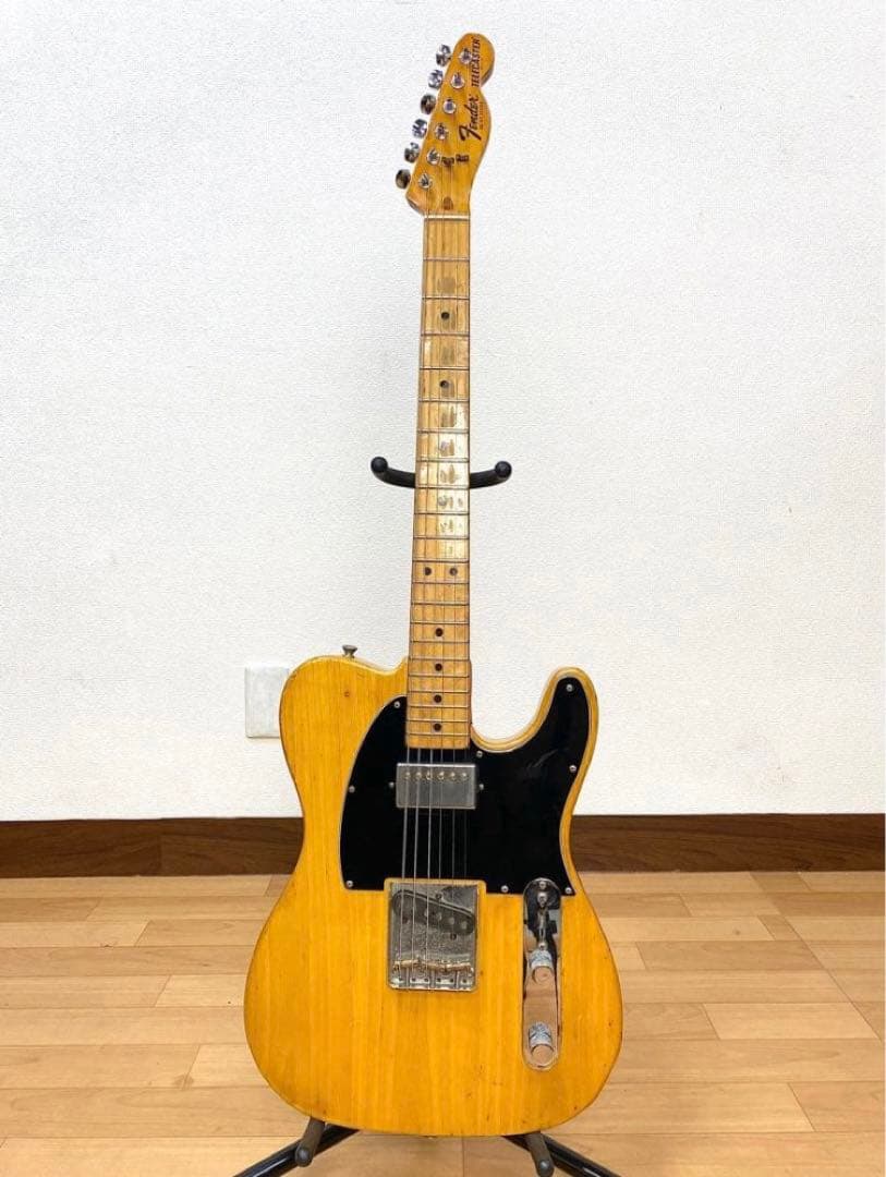 1977年製 FENDER TELECASTER フェンダー テレキャスター