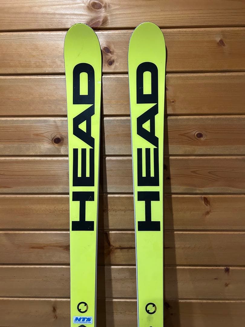 スキー HEAD WORLDCUP REBELS 181cm
