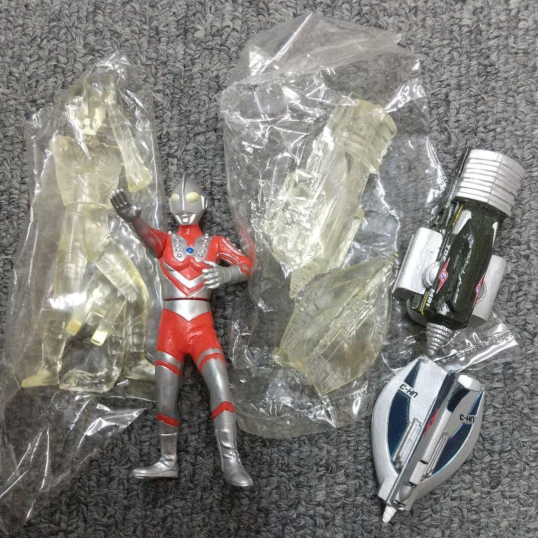 ウルトラマン HGシリーズ ベストセレクション2 [BANDAI] コンプセット
