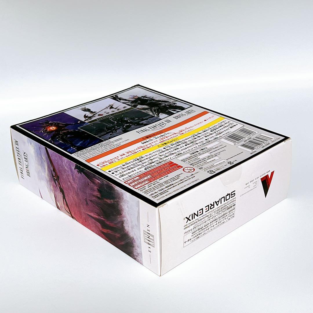 ファイナルファンタジーXIV ブリングアーツエスティニアン フィギュア