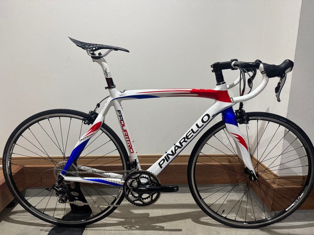 自転車本体 PINARELLO FP QUATTRO CARBON