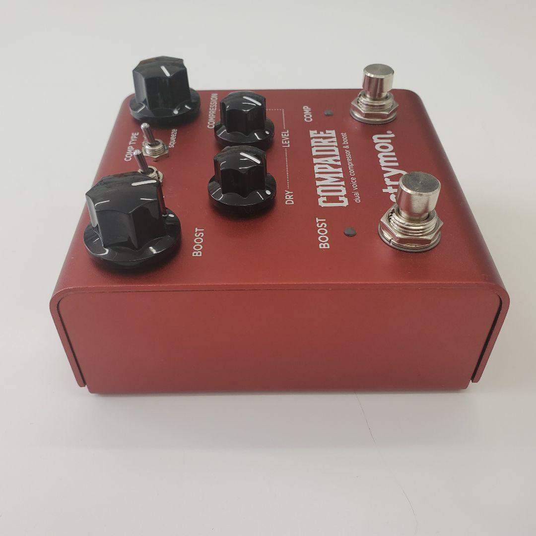 STRYMON COMPADRE ファームウェア最新