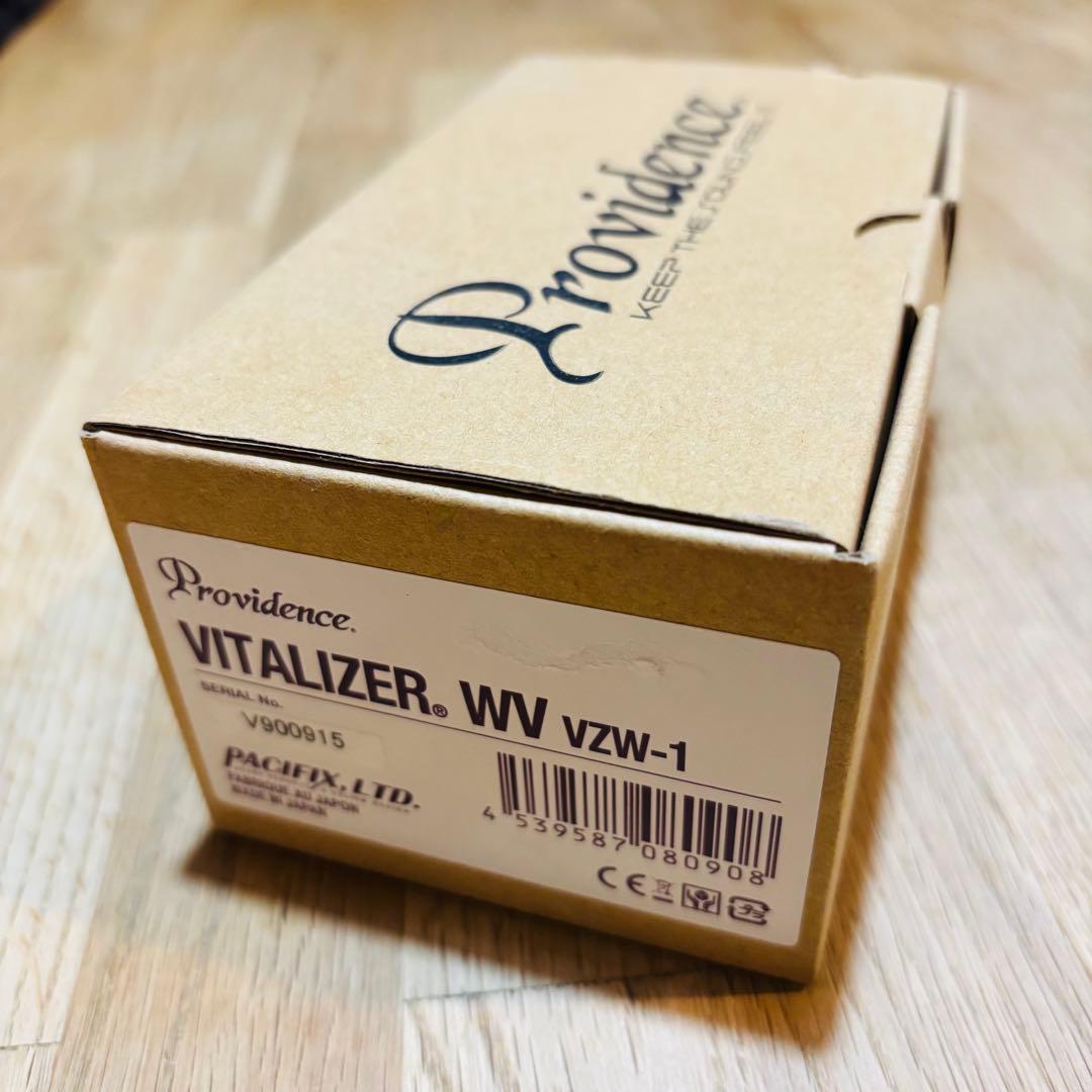 Providence VITALIZER WV VZW-1 箱あり、ほぼ未使用