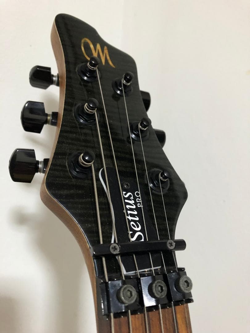 【Mayones】Setius 6 PRO