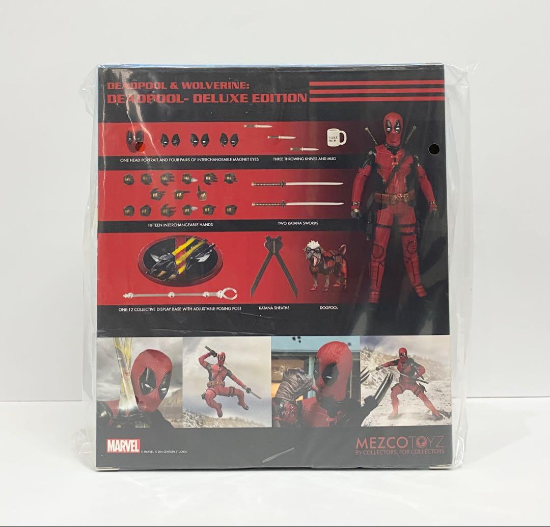 ワン12コレクティブ/ DEADPOOL & WOLVERINE: デッドプール