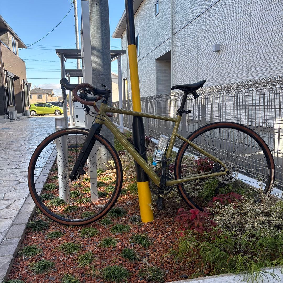 Cannondale topstone 2 M キャノンデール　トップストーン