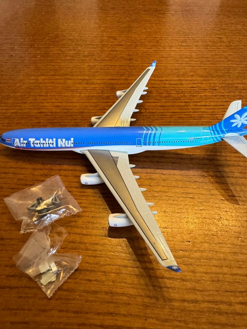 Air Tahiti Nui エア タヒチ ヌイ モデルプレーン