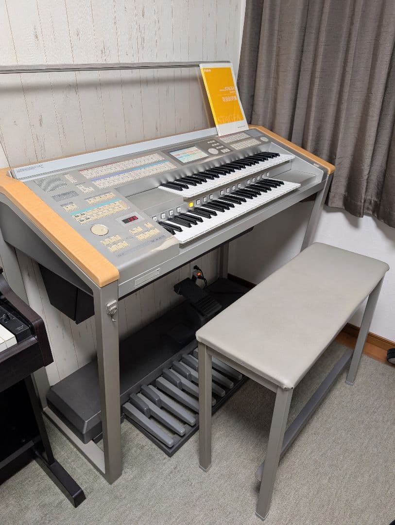 ⭐️やなYAMAHA STAGEA ELS-01 完動品！兵庫県明石市より