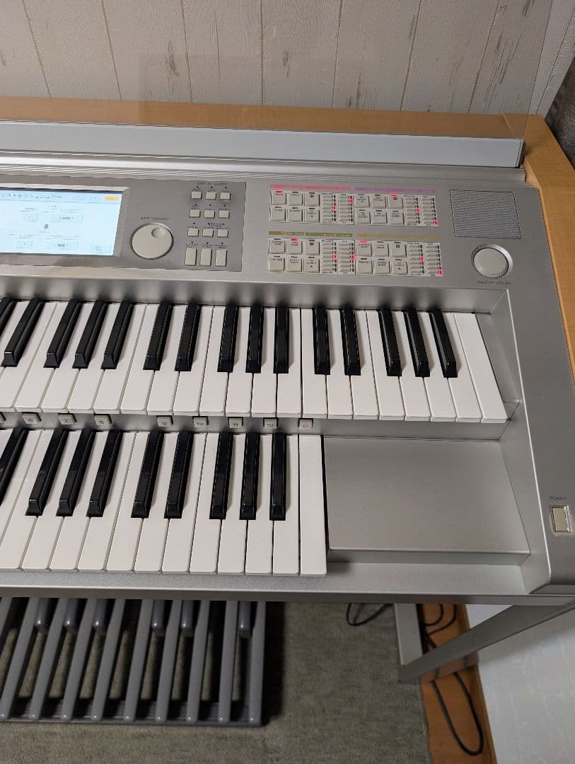 ⭐️やなYAMAHA STAGEA ELS-01 完動品！兵庫県明石市より