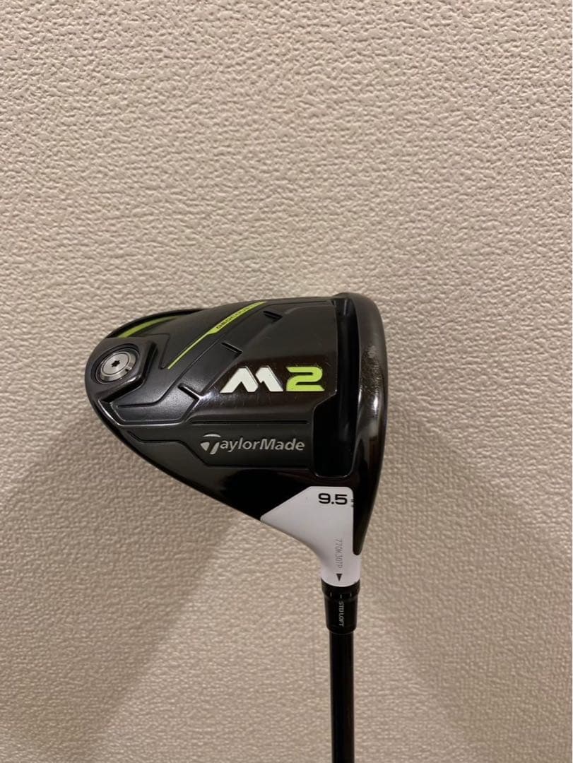 TaylorMade M2 ドライバー 9.5度