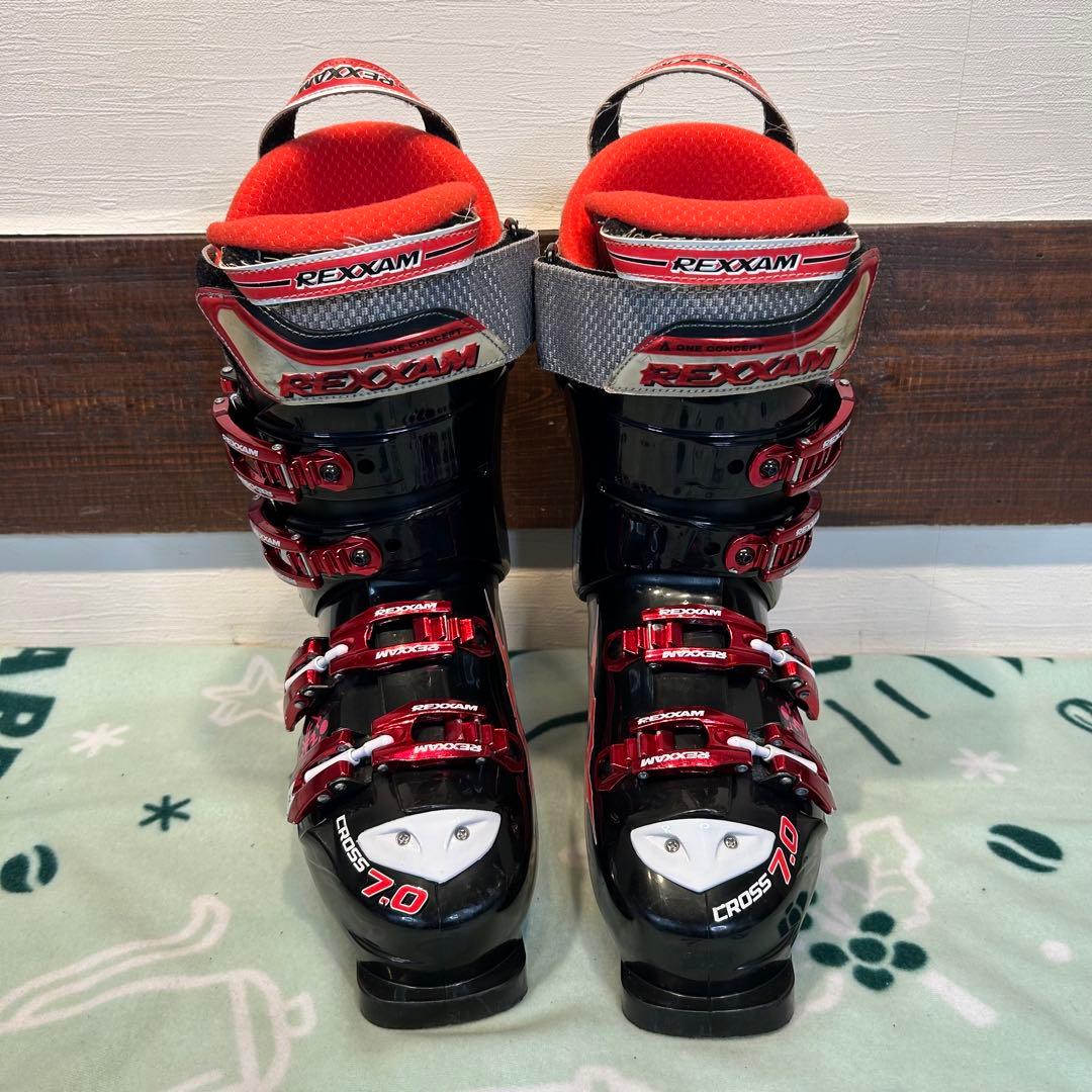 状態良好◇ SALOMON miniverse 90cm ブーツ　25〜25.5