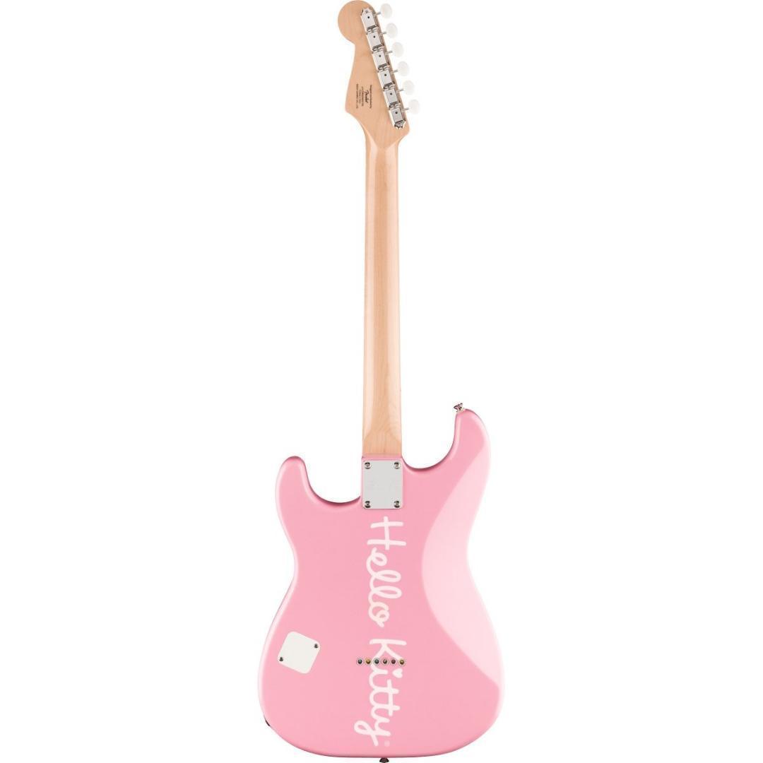 ギター Limited Edition Hello Kitty Stratocaster