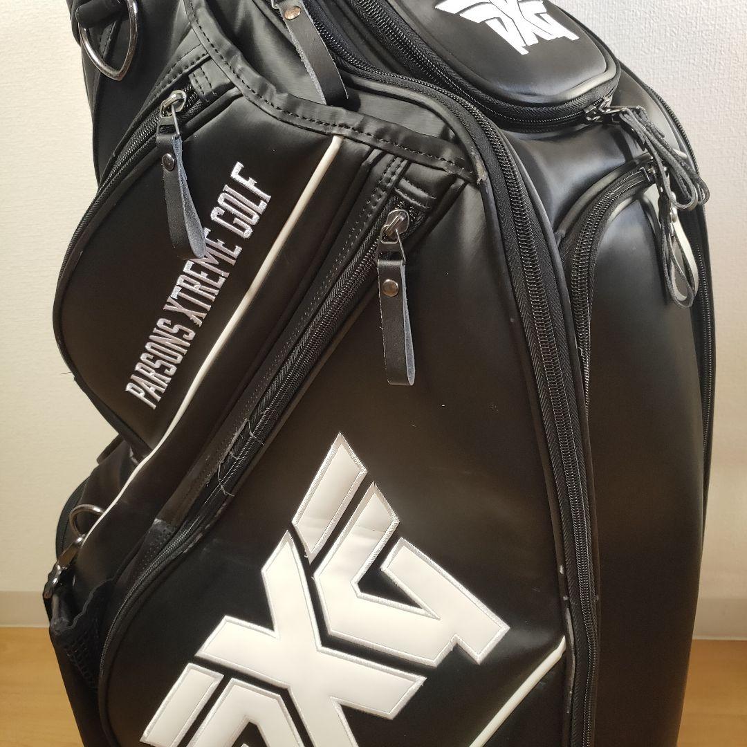 【希少】PXG ツアーバッグ キャディバッグ