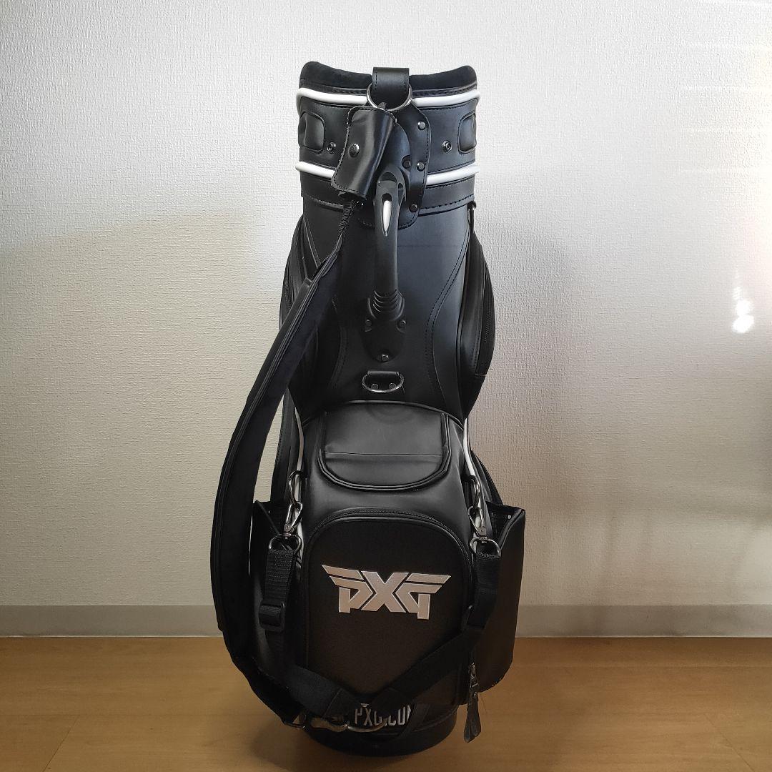 【希少】PXG ツアーバッグ キャディバッグ