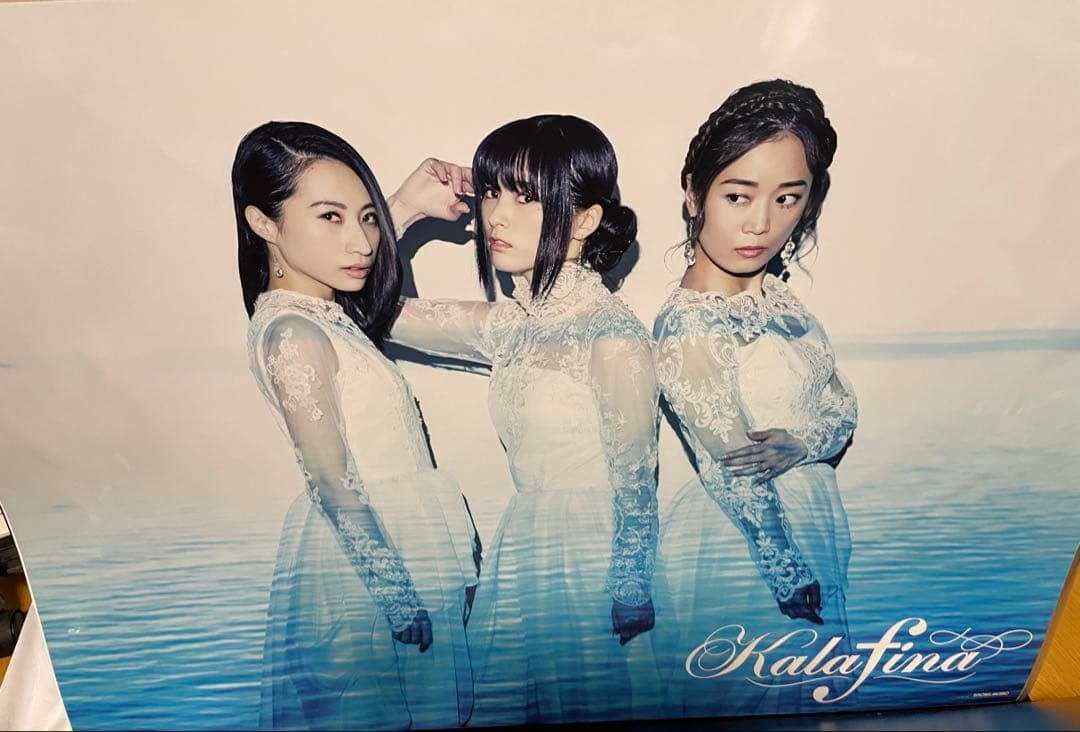 【貴重】Kalafina B2ポスター 10枚セット