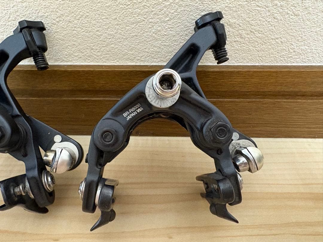 SHIMANO(シマノ) ULTEGRA BR-R8000 前後セット